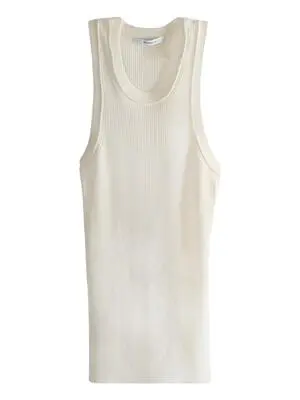 Givenchy Tank Top - Cream