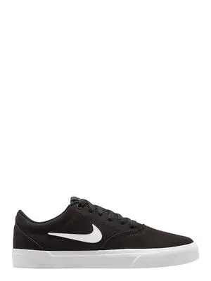 Nike Charge Canvas Sb Sneakers - Black