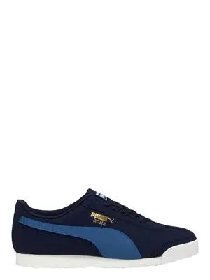 PUMA Roma Classic Buck - Blue