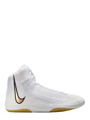 Nike Inflict 4 Metallic Gold - White