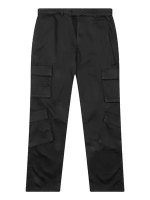 REPRESENT Cargo Pant - Black