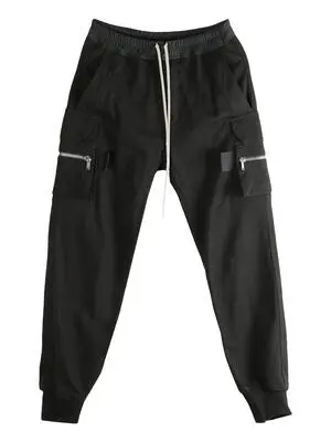Rick Owens Mastodon Cargo Pants - Black