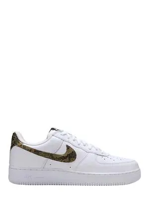 Nike Air Force 1 Low Retro 'ivory Snake' Sample - White