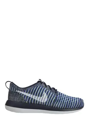 Nike Roshe Two Flyknit Sneakers - Blue