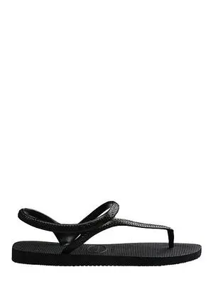 Havaianas Flash Urban Rubber Sandals - Black