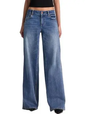 Alice + Olivia Amazing Jean - Blue