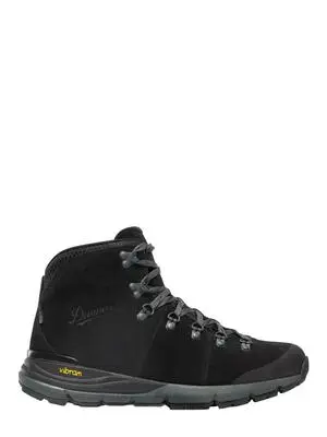 DANNER Mountain 600 Suede Lace-up Boots - Black