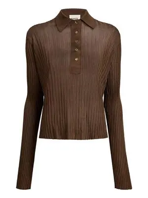 Khaite Vin Top Bark