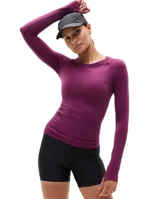 Athleta Athleta Momentum Seamless Top