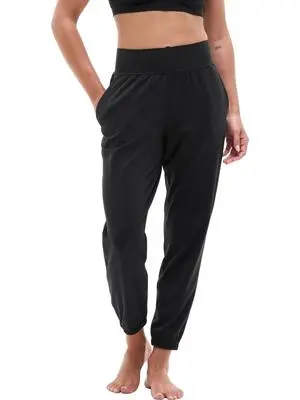Athleta Elation Ultra High-rise Jogger - Black