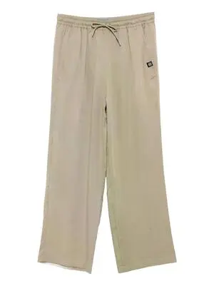 SPORT B. BY AGNÈS B. Straight-leg Trousers - Neutrals