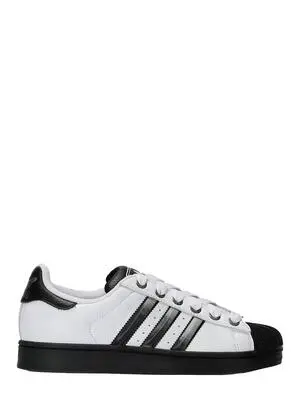Adidas Superstar Ii Shell-toe Sneakers - White