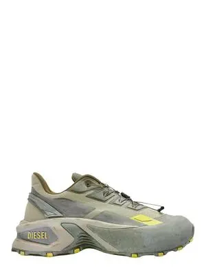 DIESEL D-cage Runner Sneakers - Grey