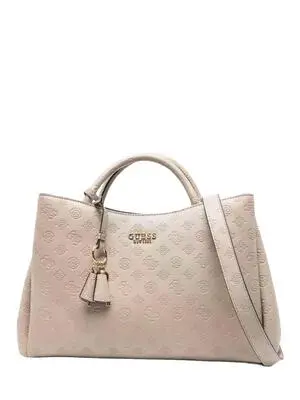 Guess Phoebe 4g Tote Bag - Neutrals