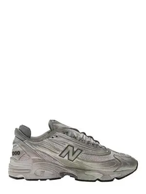 NEW BALANCE 1000 Lace-up Sneakers - Grey