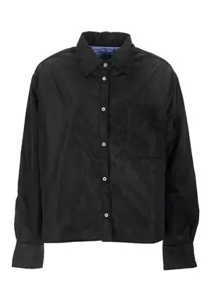 CUANTICO Padded Shirt - Black