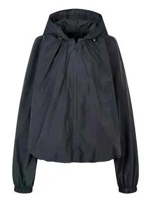 STUDIO TOMBOY Hooded Jacket - Black