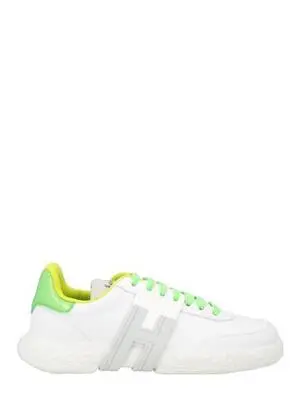 Hogan Low-Top Sneakers White