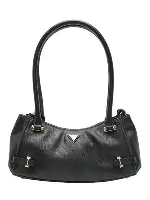 GUESS Rosalba Logo-Plaque Shoulder Bag