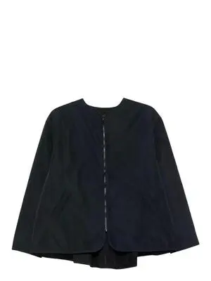 CAPE CONCEPT Zip-Front Jacket