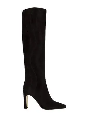 CHARO RUIZ IBIZA Ripple Knee High Boots