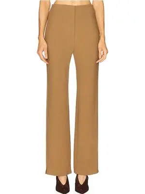 Nanushka Cybel Pant - Brown