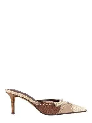 Steve Madden Steve Madden Alexi Pumps Natural Multi