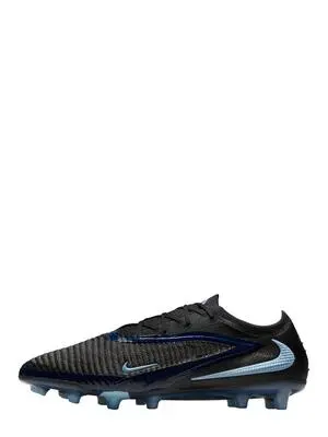 Nike Phantom 6 Low Elite Artificial-Grass Soccer Cleats Black