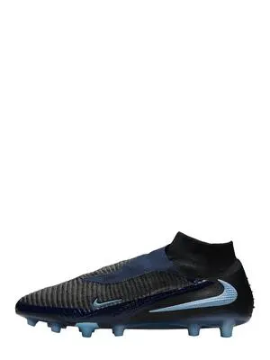Nike Phantom High Elite Artificial-grass Soccer Cleats - Black