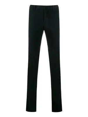 Incotex Slim Tailored Trousers - Blue
