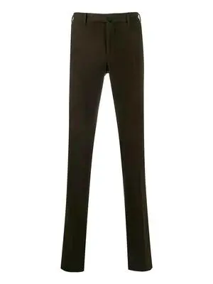 Incotex Tailored Trousers - Brown