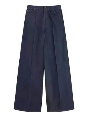 MAX MARA Carmine Wide-Leg Jeans