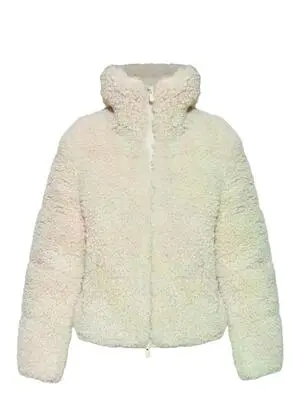 SAVE THE DUCK Kennie High-neck Jacket - Neutrals