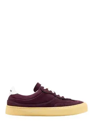 Good News Lagoon Suede Sneakers - Red