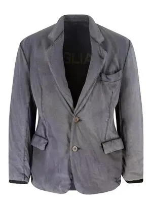 MAGLIANO Padded Blazer - Grey