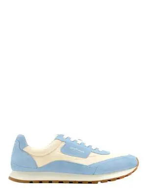 Good News Trail Low-top Sneakers - Blue