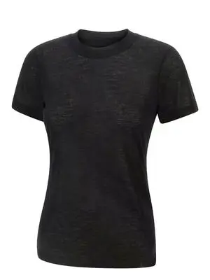 Filippa K Crew-neck T-shirt - Black