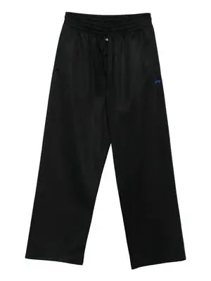 ARTE ANTWERP Elastic-waistband Trousers - Black