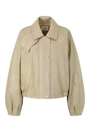 STUDIO TOMBOY Spread-collar Jacket - Neutrals