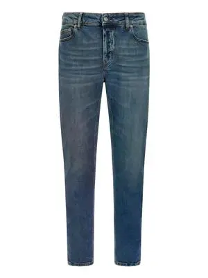 ROBERTO CAVALLI Five-Pocket Jeans