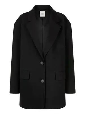 STUDIO TOMBOY Oversized Single-Breasted Jacket