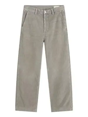 MFPEN Cord Trousers - Stained Grey