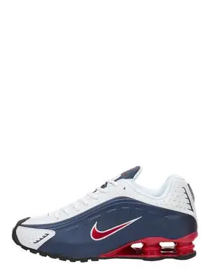 Nike Shox R4 Sneaker Midnight Navy