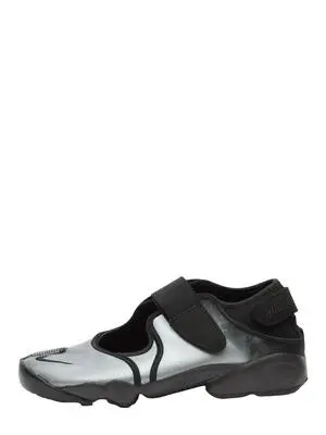 Nike Air Rift Ltr Sneaker - Silver/black