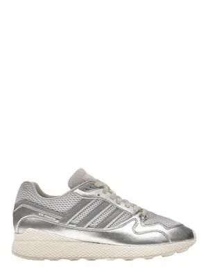 Adidas Oregon Ultra Tech Kith Sneakers - White/red/silver Metallic