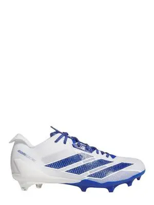 Adidas Adizero Lace-up Sneakers - Cloud White/royal Blue