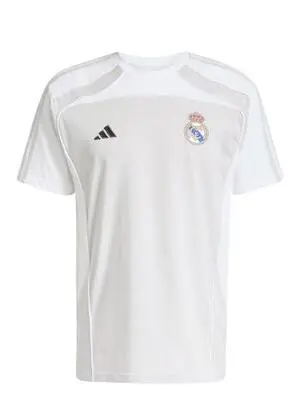 Adidas Real Madrid Ubp T-shirt - Light Solid Grey White