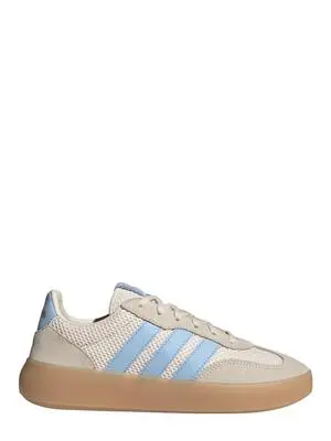 Adidas Barreda Decode Sneakers - Wonder White/glow Blue/gold Metallic