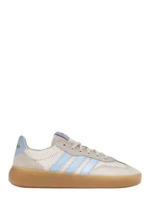 Adidas Barreda Decode Sneakers - Wonder White/glow Blue/gold Metallic