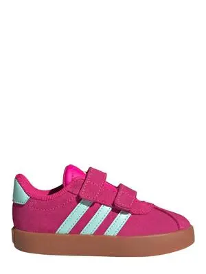Adidas Vl Court 3.0 - Shock Pink/semi Flash Aqua/lucid Lemon